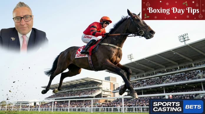 Andy Newton's Boxing Day Tips At Kempton, Aintree and Wetherby