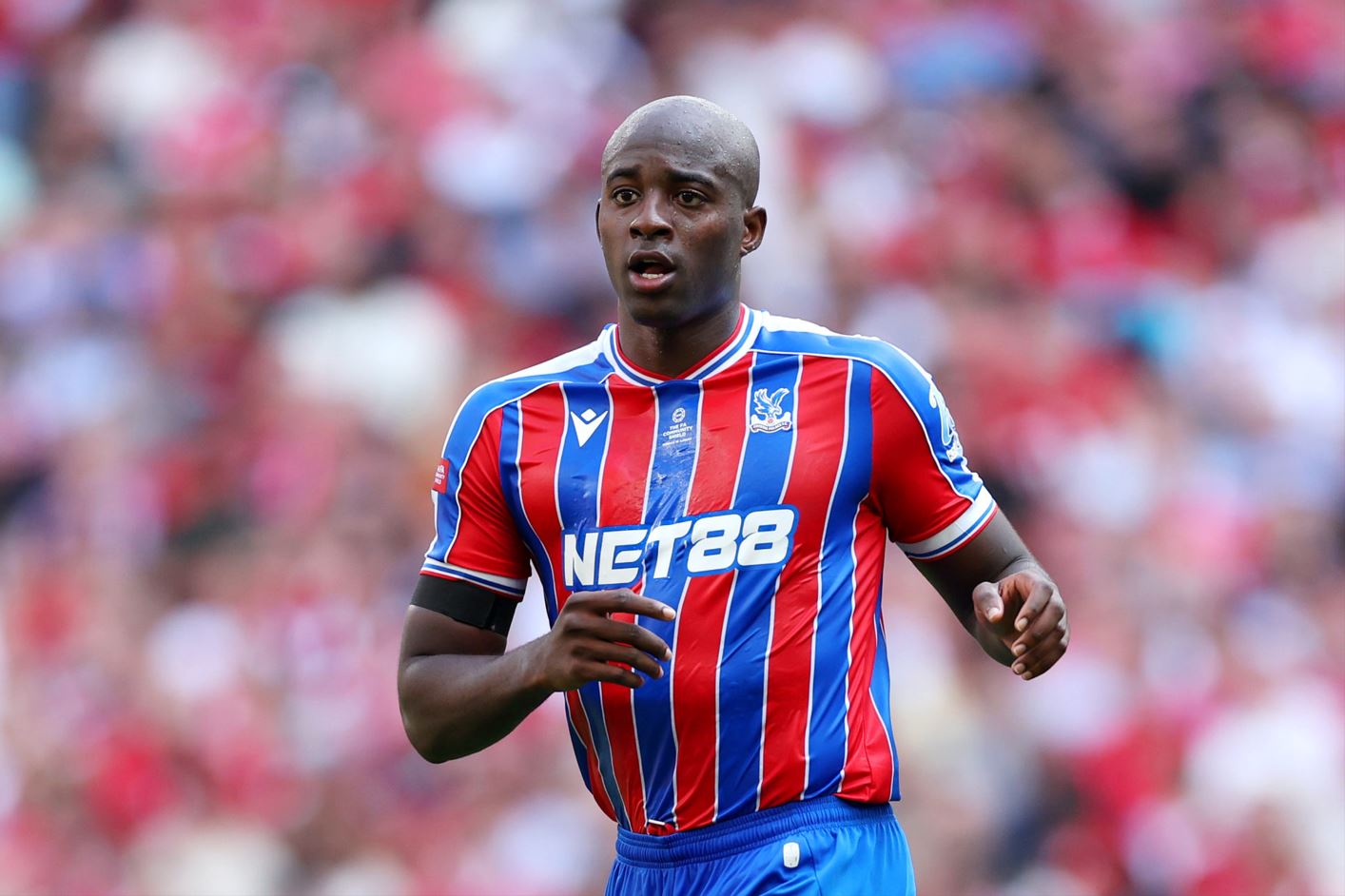 Crystal Palace Open To Offers For Jean-Philippe Mateta In January