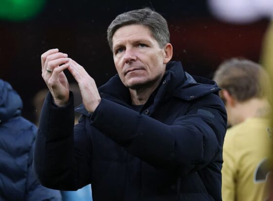 Glasner Reiterates Crystal Palace Transfer Plea Ahead of January