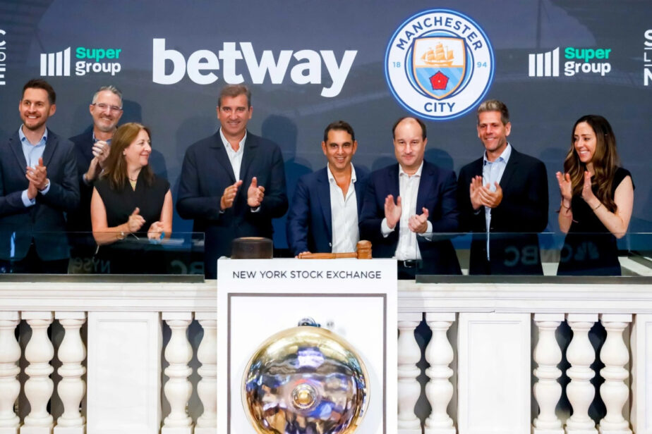 Betway Owner Super Group Celebrates Record Figures For 2025