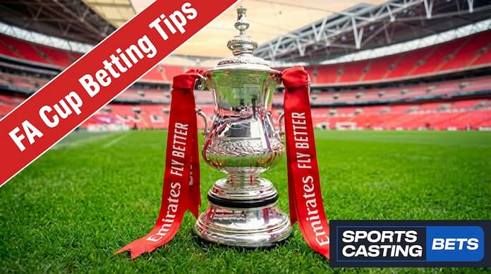 FA Cup Betting Tips For Saturday 10th January, 2026