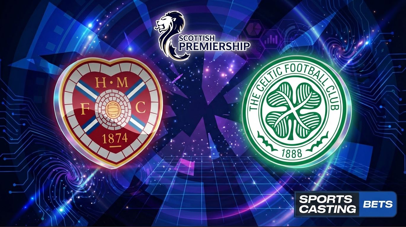 Hearts vs Celtic Predictions and Betting Tips