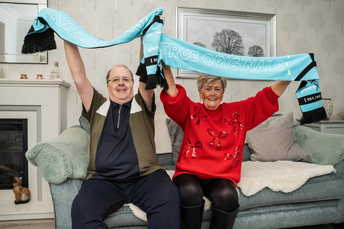 Winner From South Wales Lands £291,000 Pools Jackpot