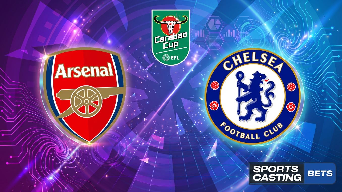 Arsenal vs Chelsea Predictions, Betting Tips and Confirmed Lineups