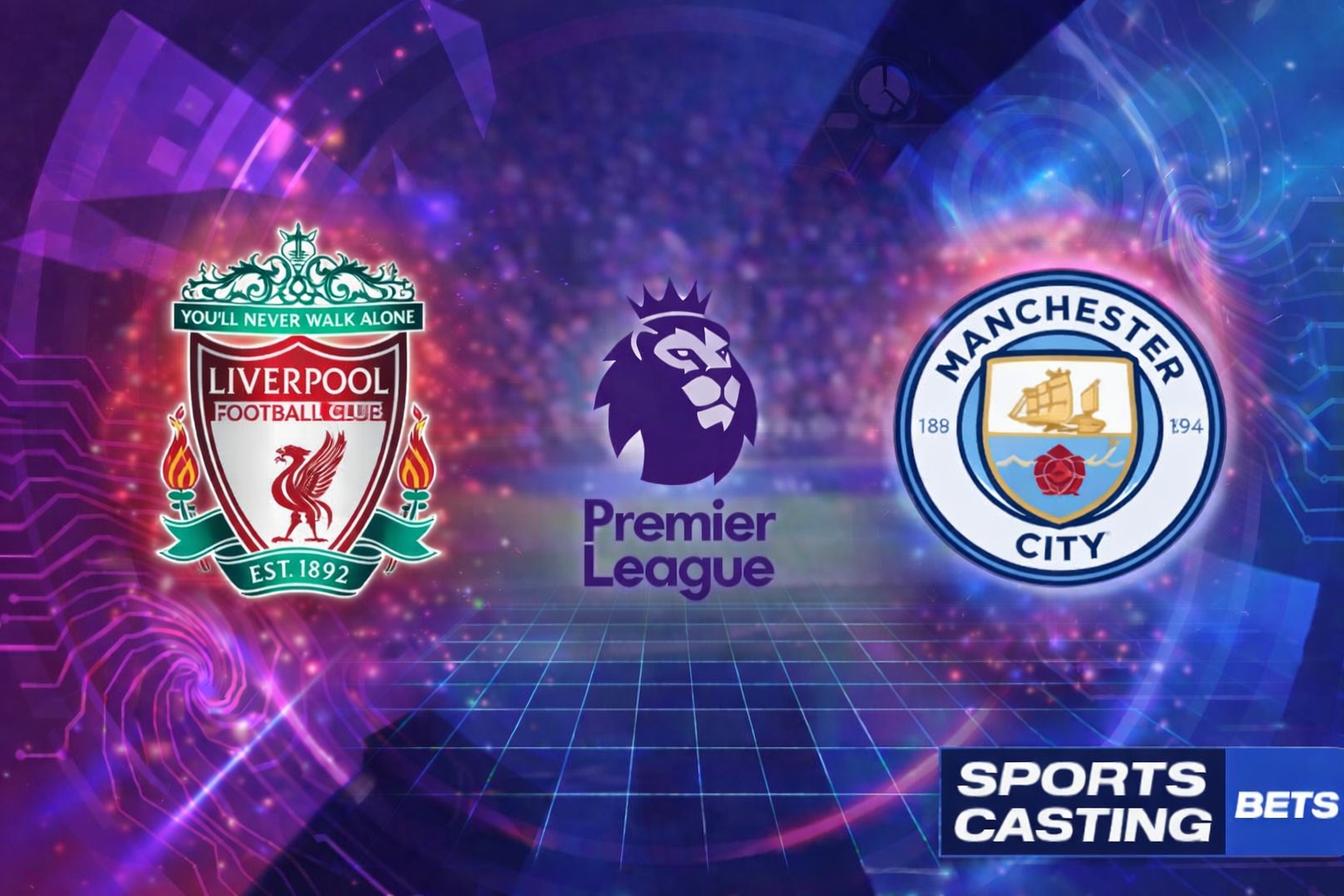 Liverpool vs Manchester City Betting Tips & Predictions