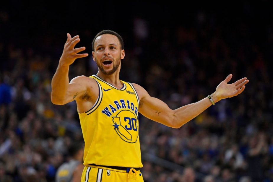 NBA: Is Stephen Curry the Best Point Guard of All Time?