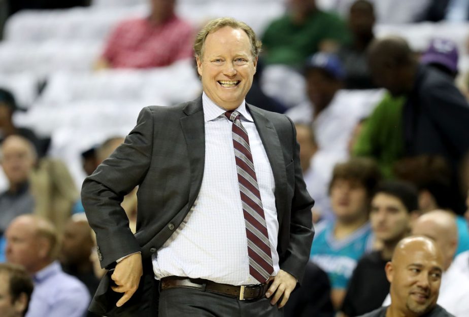 NBA Coach of the Year Mike Budenholzer Joined Select Company With His Award