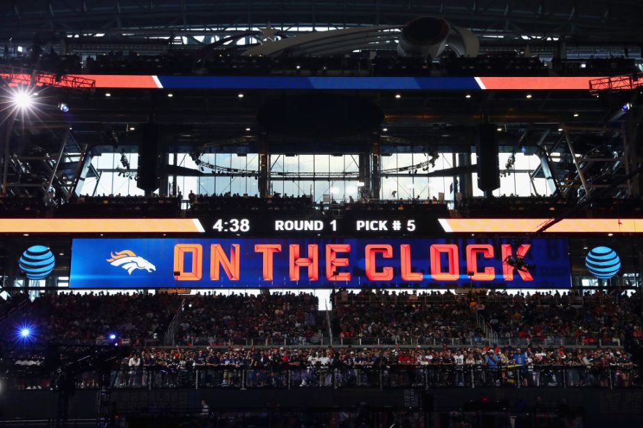 These Teams Have the First 10 Picks in the 2019 NFL Draft
