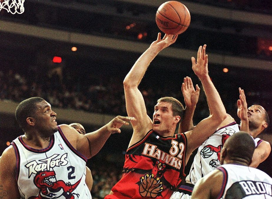 9 Other Nicknames the Toronto Raptors Considered