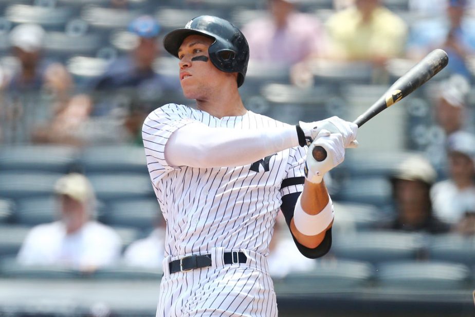 How Tall is New York Yankees Slugger Aaron Judge?