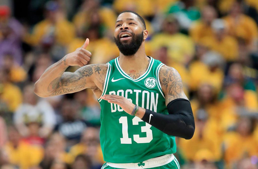NBA: Why did Marcus Morris Ditch the Spurs for the Knicks?