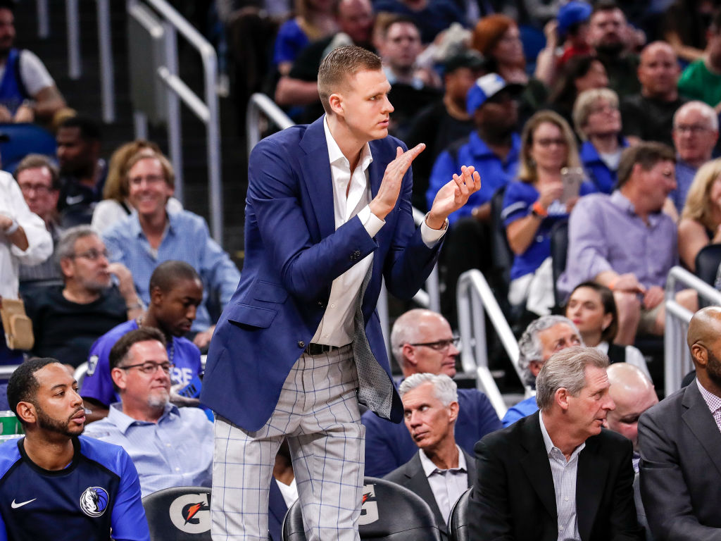 What Will Kristaps Porzingis Bring to the Mavericks in 2019-20?