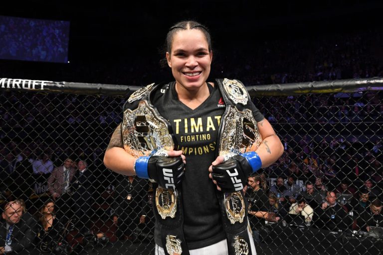 How Many Weight Classes Are There in Women's UFC? - Sportscasting ...