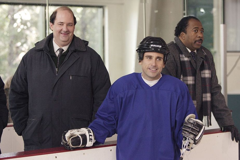 Steve Carell Once Thought He Had a Shot to Play in the NHL ...