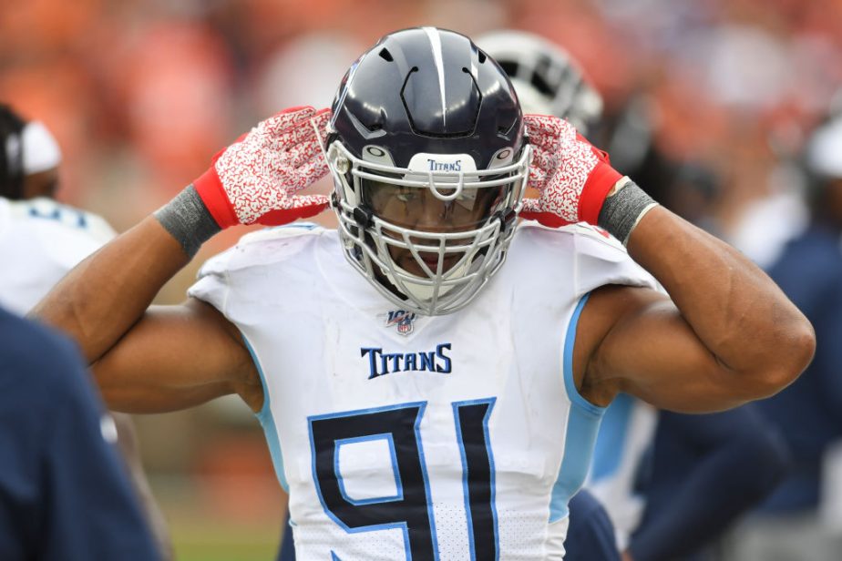 How Cameron Wake Used the Canadian Football League to Kick Start His ...