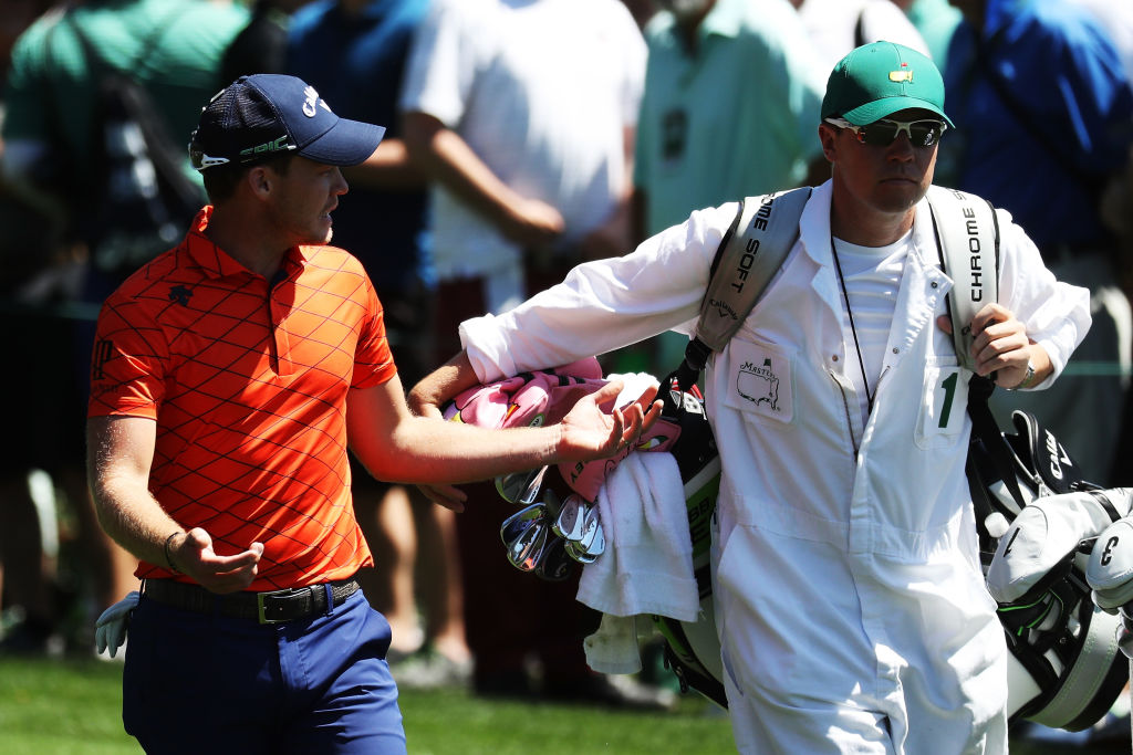 The 5 Worst Caddie Firings in PGA Tour History The 5 Worst Caddie Firings in PGA Tour History