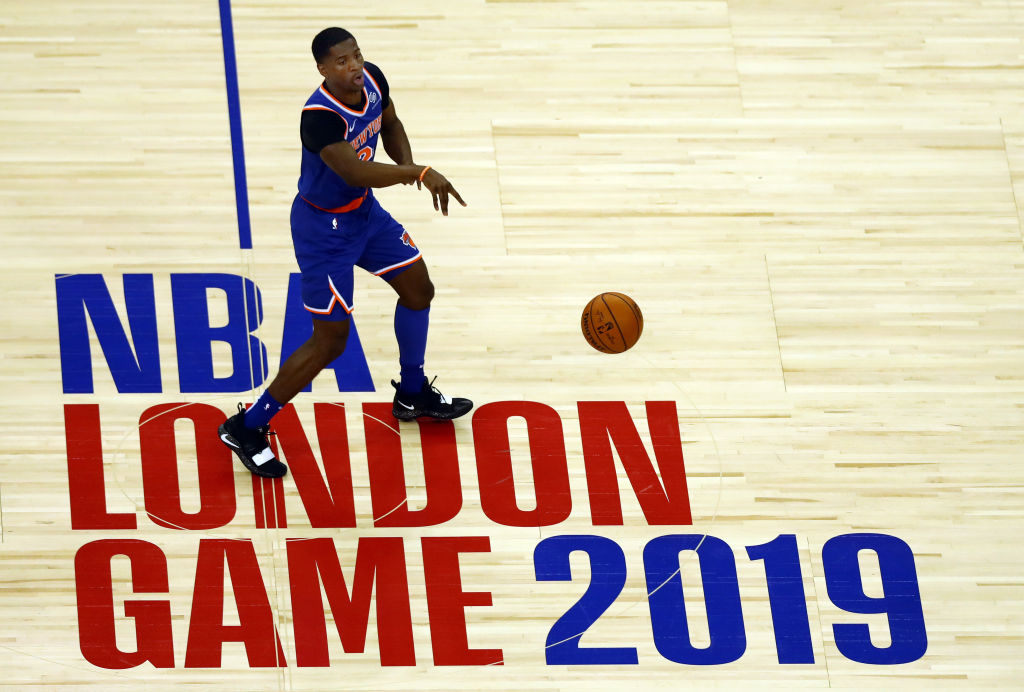 Where are the nba games being played store