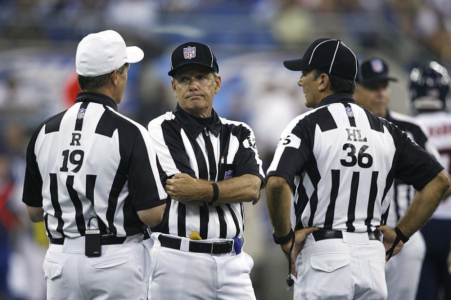 Why Is There a Former NFL Referee on the Tampa Bay Buccaneers' Coaching ...
