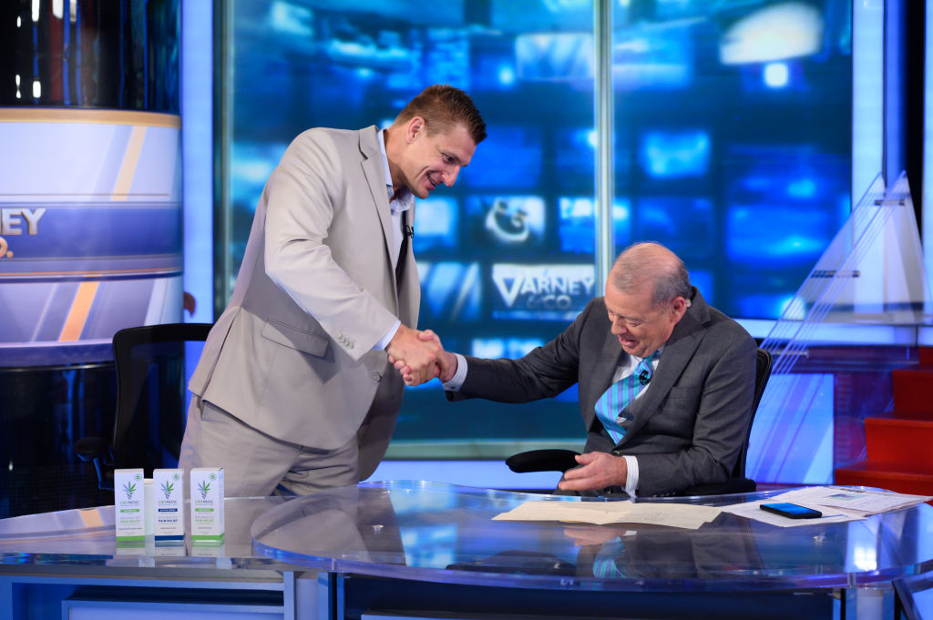 Rob Gronkowski Archives Sportscasting Pure Sports
