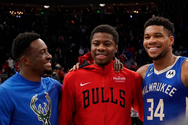 Where Are the Antetokounmpo Brothers Now? - Sportscasting | Pure Sports