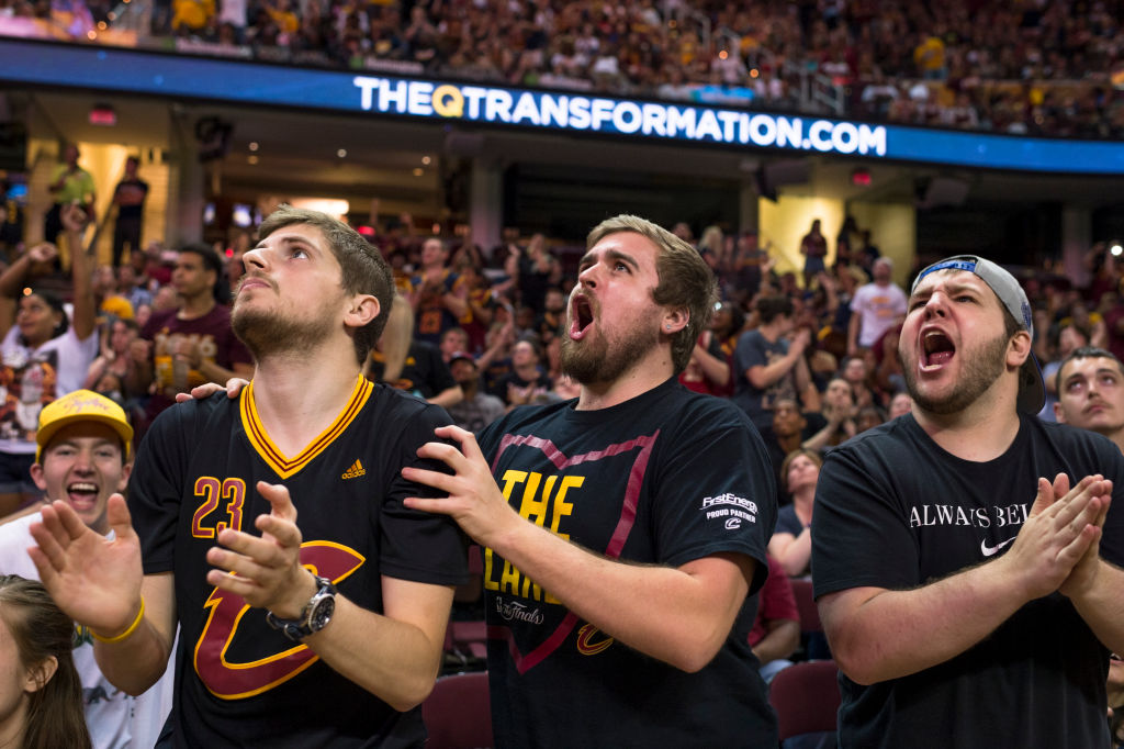 Best Basketball Fans