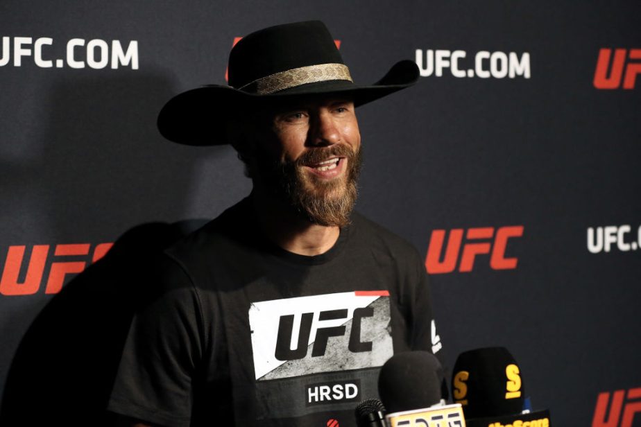 Donald "Cowboy" Cerrone Aims for Middleweight Comeback in 2025