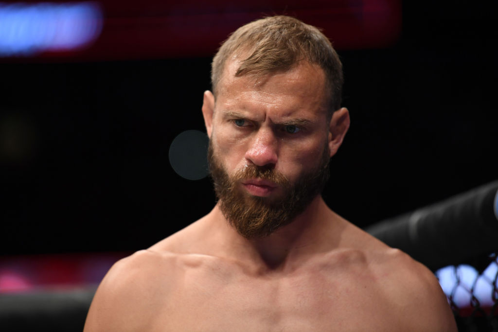 Donald Cerrone Announces UFC Return After Steroid Revelation