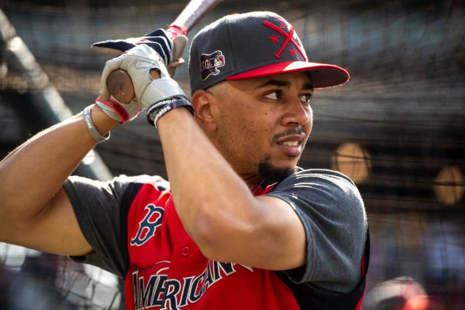 Mookie Betts Makes Too Much Sense for This 1 NL West Team ...