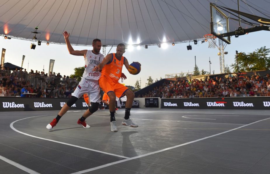 Who made the 3x3 USA Basketball Olympics Qualifying Teams?