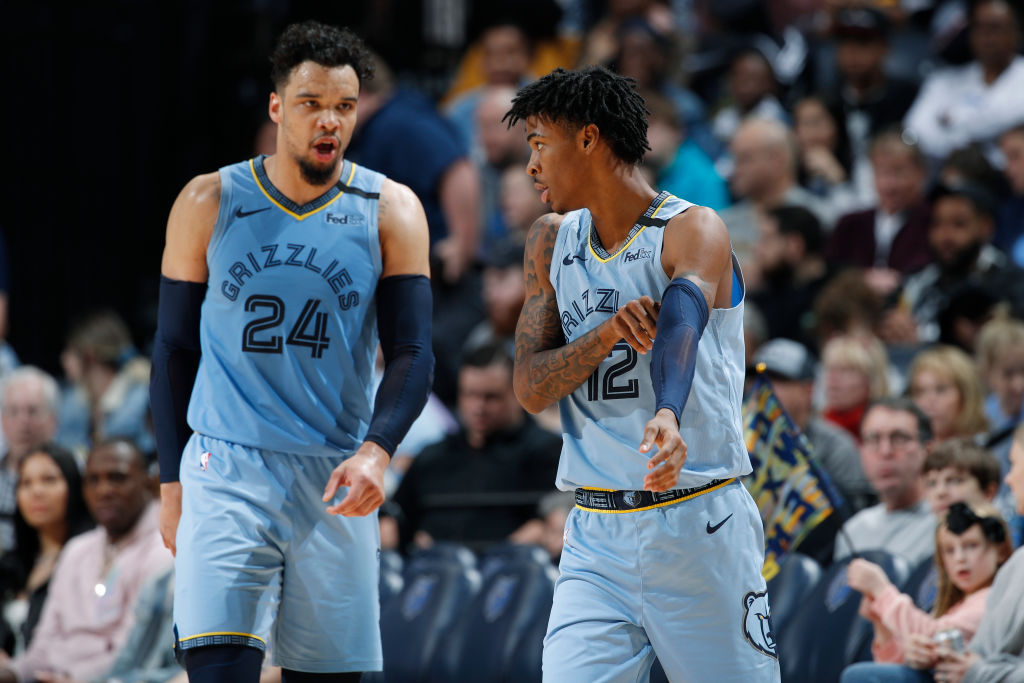 1 Reason Why Some Memphis Grizzlies' Players Can't Wait for the NBA ...