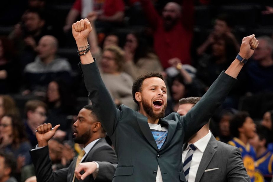 When Will Stephen Curry Return to NBA Action With the Golden State ...