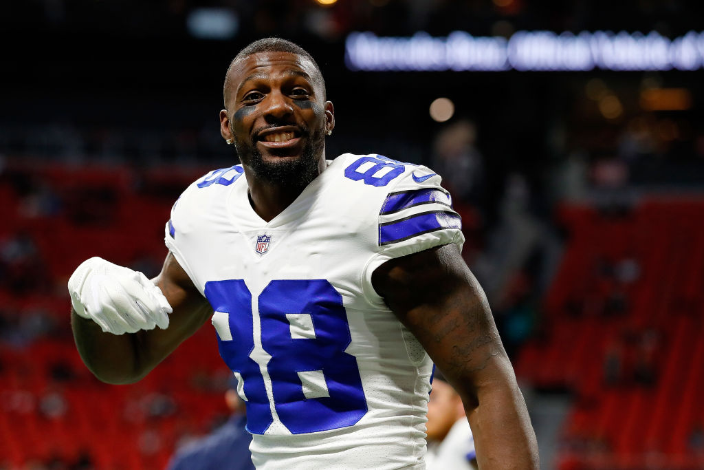Dez Bryant Is Eager to Help the Dallas Cowboys Win Again