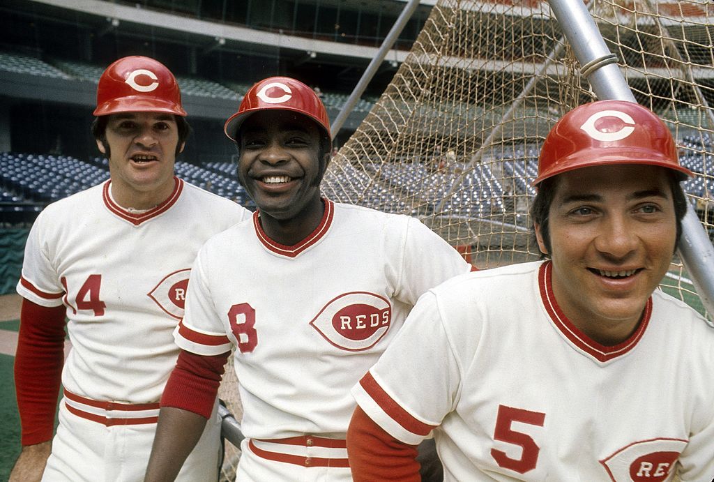 Ranking the Best Players From the Big Red Machine - Sportscasting ...