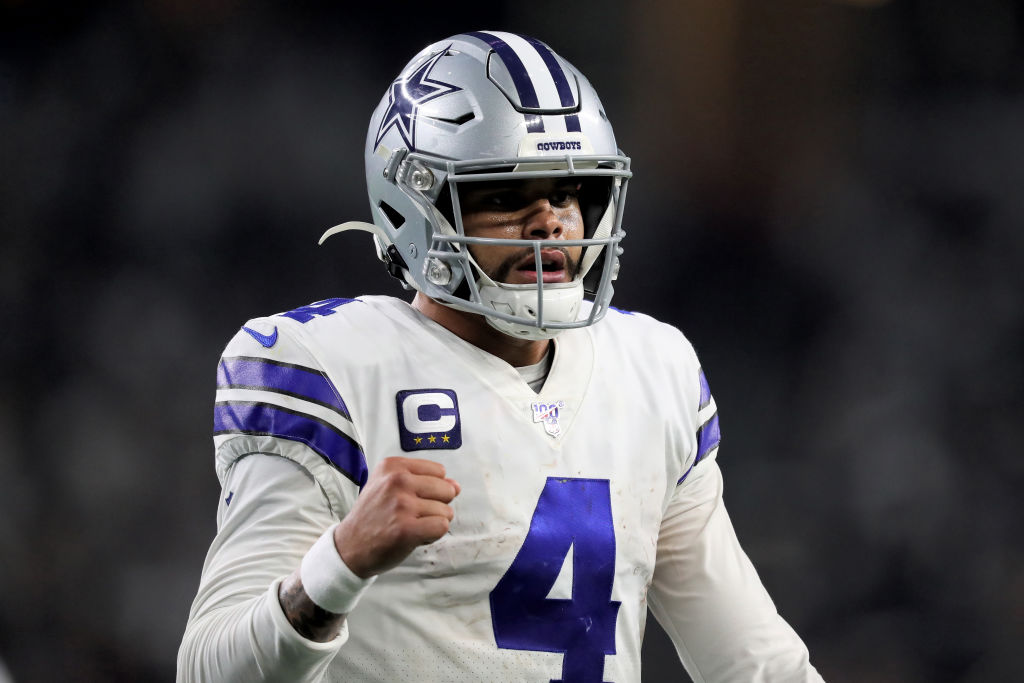 Through 4 Seasons As a Starter, How Does Dak Prescott Match Up With ...