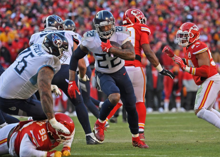 You Won't Believe How Insane Derrick Henry's High School Stats Were ...
