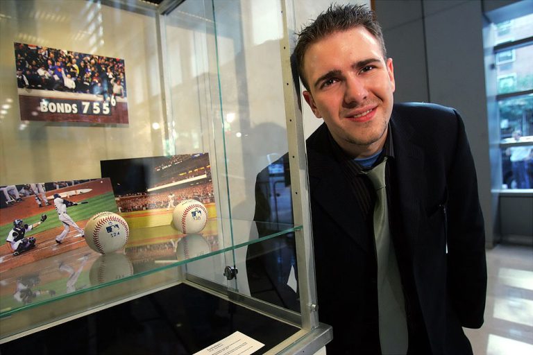 Whatever Happened to Barry Bonds' Record-Breaking Home Run Ball ...