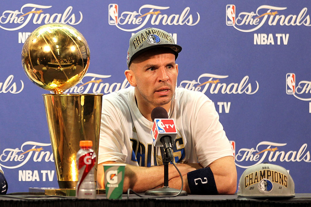 Jason Kidd Archives - Sportscasting | Pure Sports
