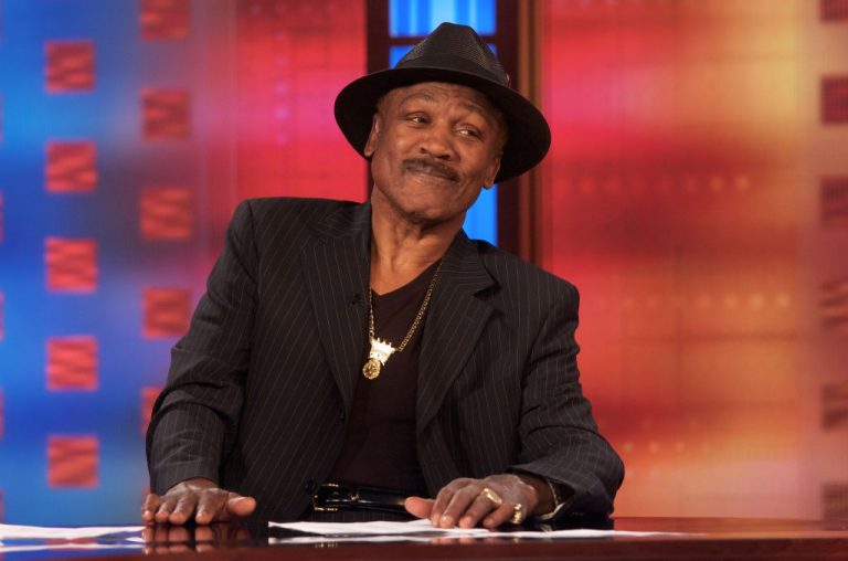 What Was Joe Frazier's Net Worth When He Died? - Sportscasting | Pure ...