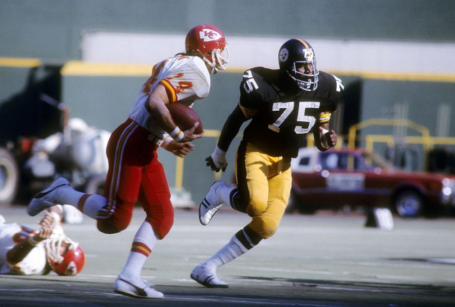 'Hey Kid, Catch.' — Mean Joe Greene's Iconic Coke Commercial 40 Years ...