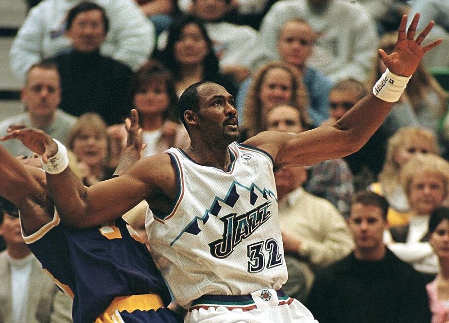What Happened to Utah Jazz Legend Karl Malone? - Sportscasting | Pure ...