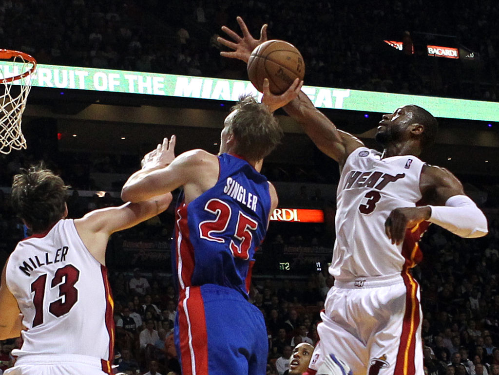 Peak Kyle Singler