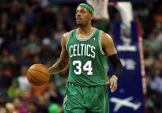 Paul Pierce Carried Gun Ready to Kill for Two Years After Stabbing ...
