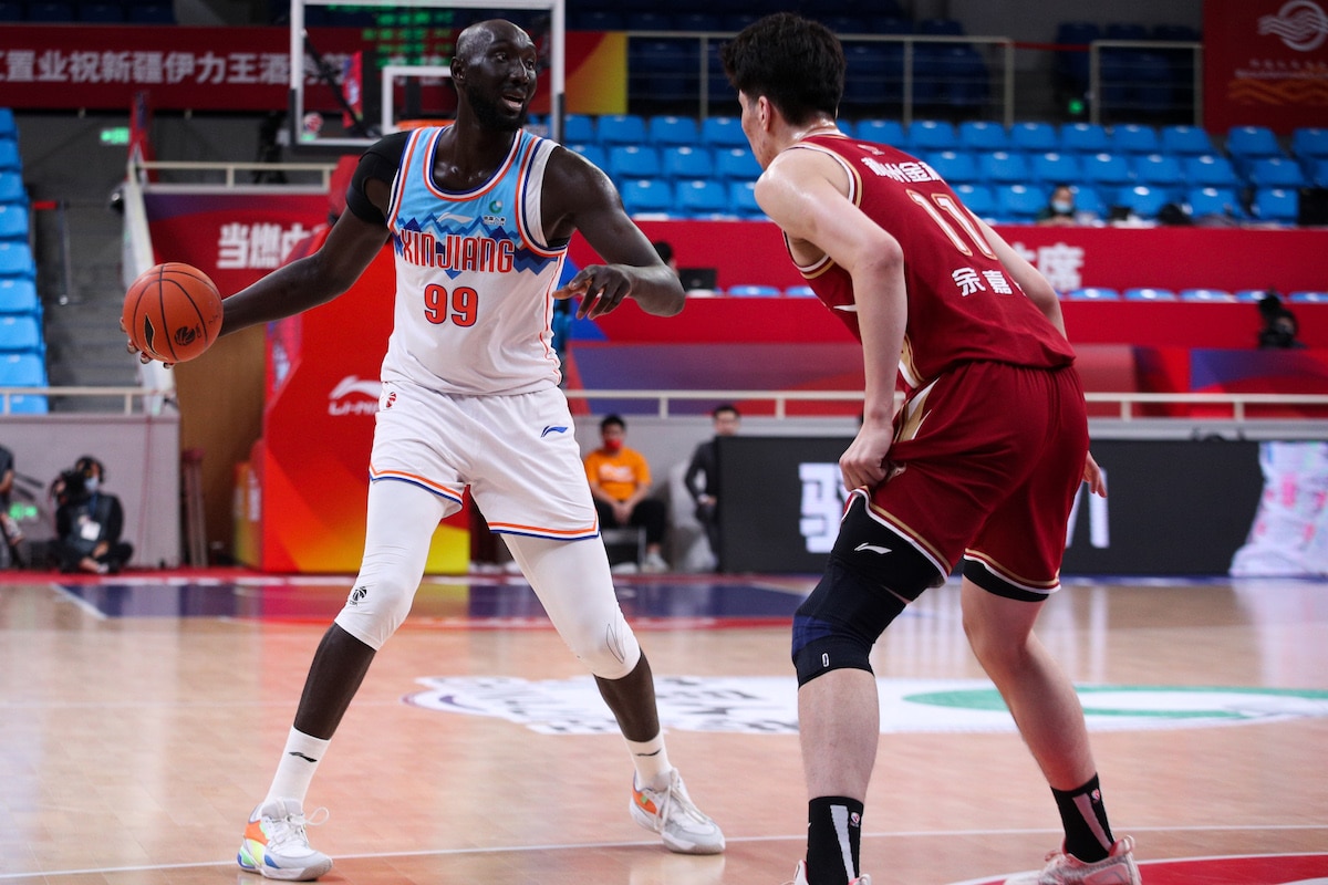 How Tall is Tacko Fall? How Tall is Tacko Fall?