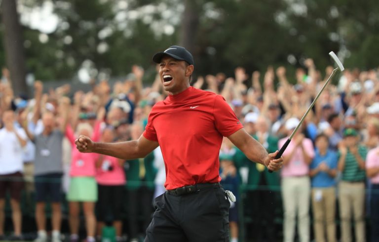How Many Holes-in-One Does Tiger Woods Have? - Sportscasting | Pure Sports
