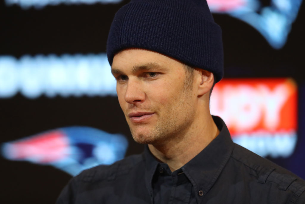 Tom Brady Finally Speaks On Signing With The Tampa Bay Buccaneers