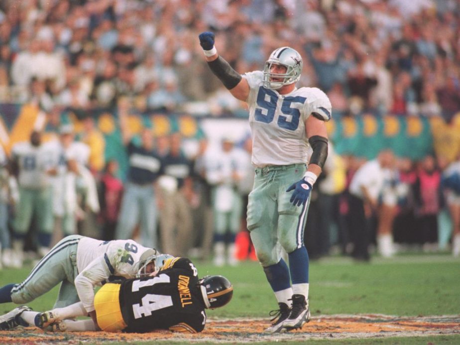 Where Are They Now—Chad Hennings - Sportscasting | Pure Sports