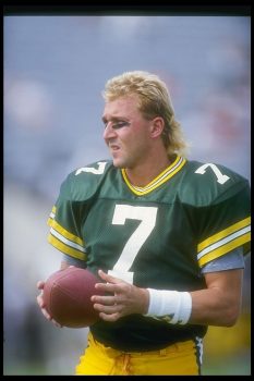 Before Aaron Rodgers and Brett Favre, There Was Don Majkowski — Green ...