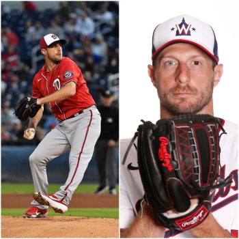 Why Are Max Scherzer's Eyes Different Colors? - Sportscasting | Pure Sports