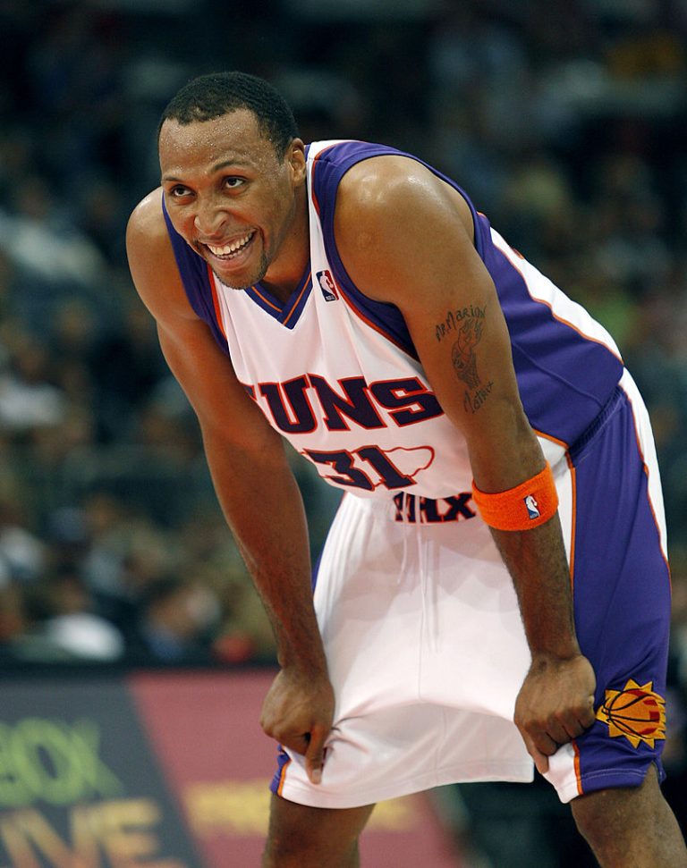 Shawn Marion, Bill Cartwright Head List of NBA Players Who Succeeded ...