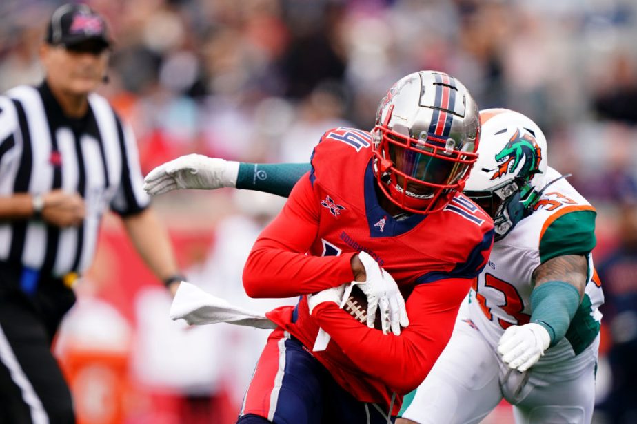 The XFL Scores Points for Honesty and Decisive Action After a Blunder ...
